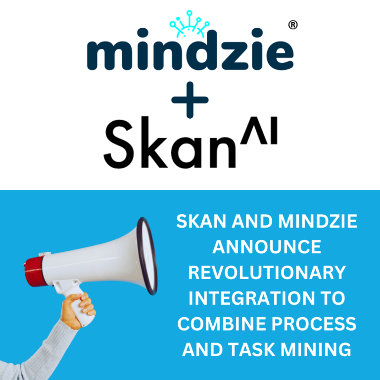 Skan and mindzie Announce Revolutionary Integration to Combine Process ... Skan and mindzie Announce Revolutionary Integration to Combine Process ...