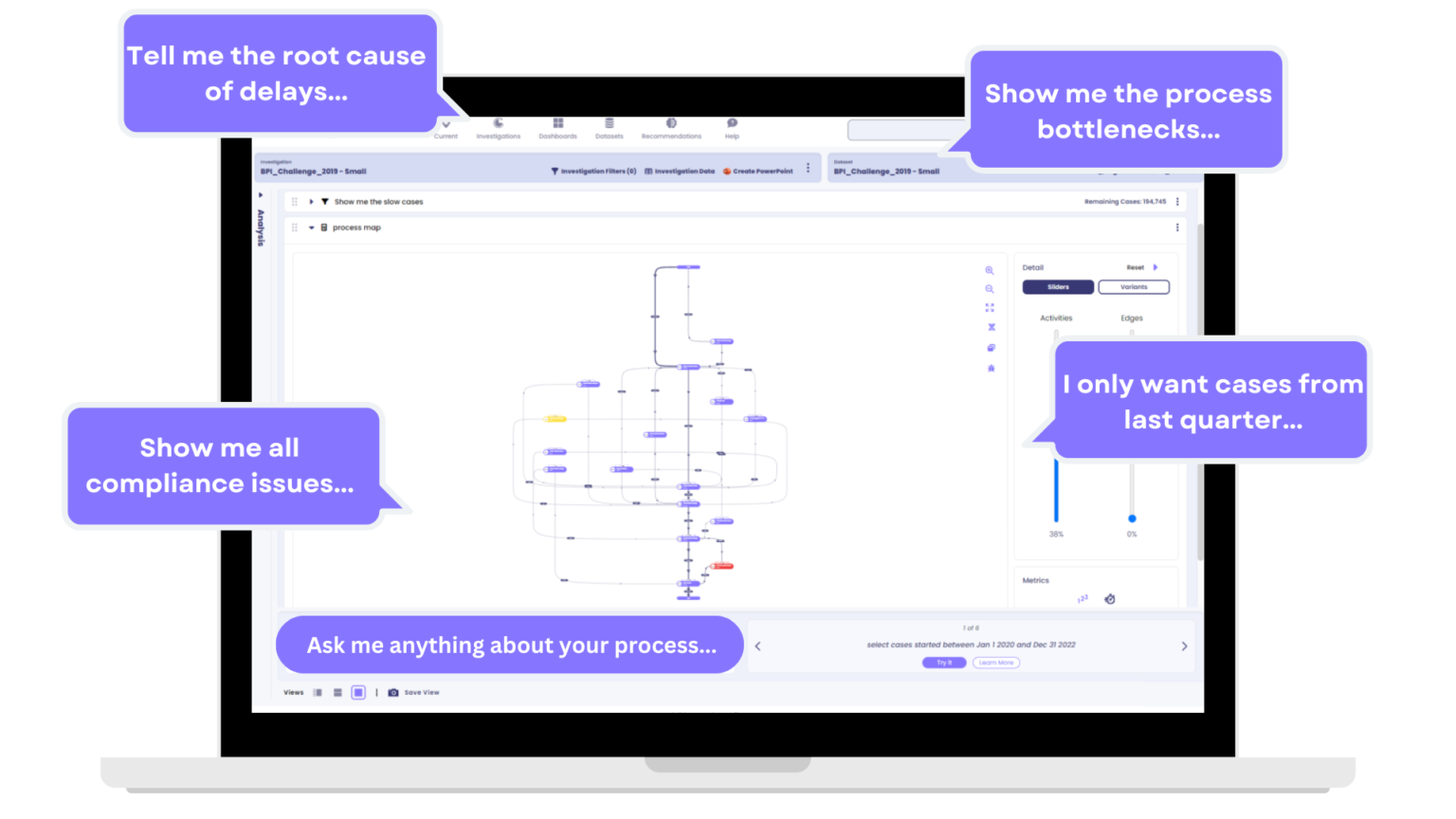 mindzie - AI-Driven Process Mining and Automation