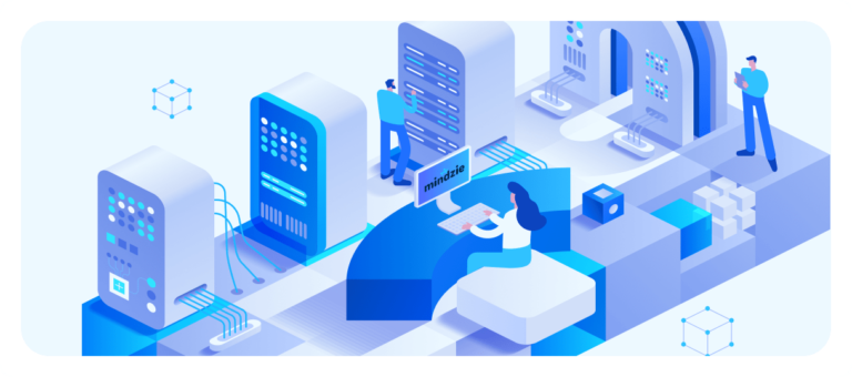 AI Driven Process Mining and Intelligence - mindzie
