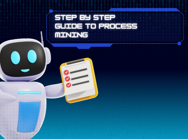 Step by Step Guide to Process Mining - mindzie